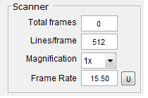 Bidirectional scanning in Scanbox – Scanbox