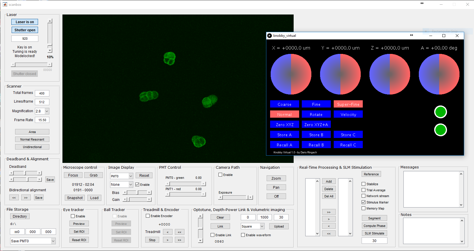Virtual Knobby – Scanbox
