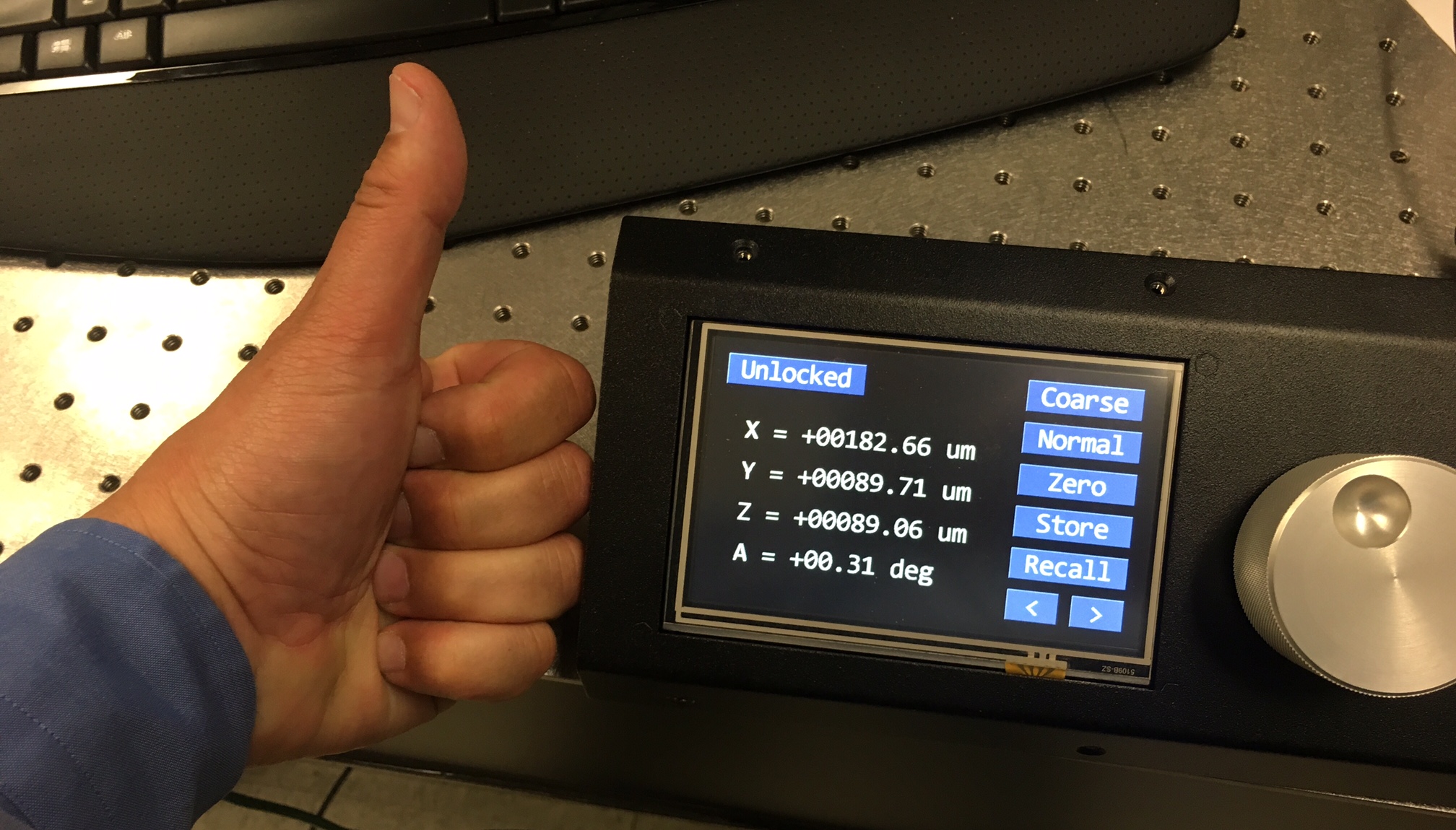 Knobby 2.0 – Scanbox