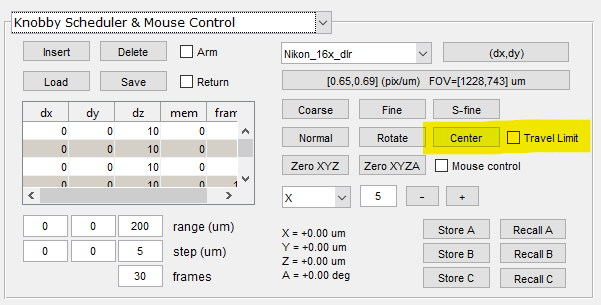 Knobby bounding box – Scanbox