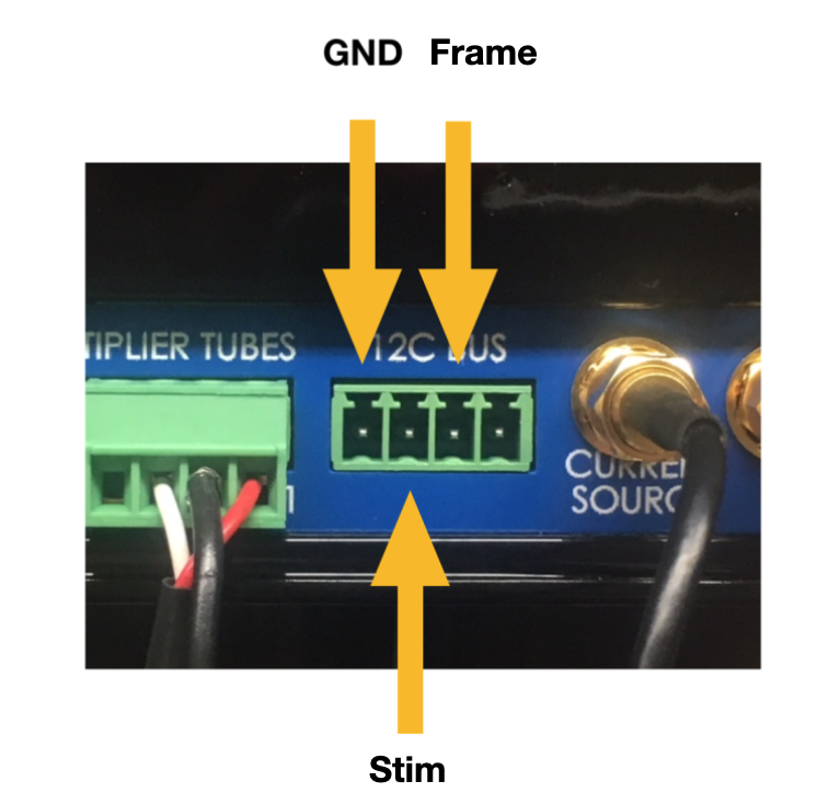 Intrinsic & epi-fluorescence imaging using the port camera – Scanbox